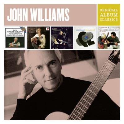 Original album classics - 5 CD : CD album en John Williams : tous les ...