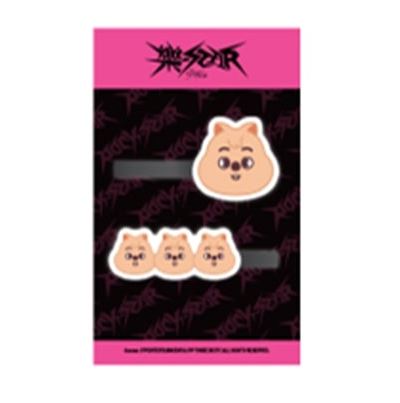 Hairpin Skzoo Stray Kids Han Quokka Version - Star Pop-up Store ...