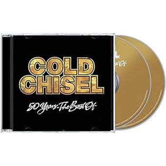 Cold Chisel : 50 Years - The Best Of - Cold Chisel - CD album - Achat ...