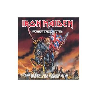 Maiden England '88 - Iron Maiden - CD album - Achat & prix | fnac