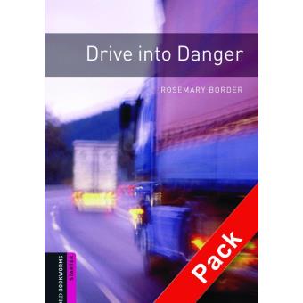 Start drive into danger Pack avec un CD audio - Livre CD - Collectif ...