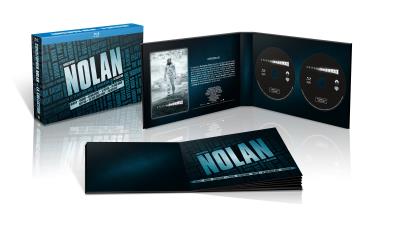 Christopher Nolan - La Collection : L'intégrale 8 films - Edition ...