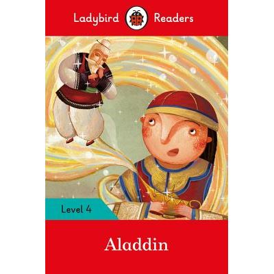 ALADDIN - LADYBIRD READERS LEVEL 4 - broché - Lan, Kou - Achat Livre | fnac