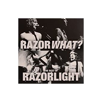 Razorlight - Razorwhat? -hq- - Compra música na Fnac.pt
