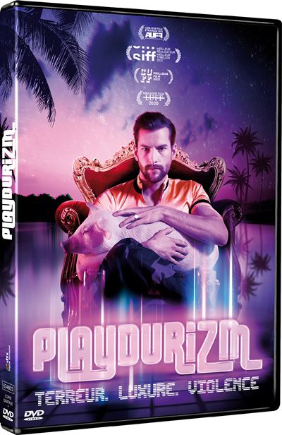 Playdurizm DVD - DVD Zone 2 - Gem Deger - Austin Chunn - Gem Deger tous ...