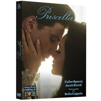 Priscilla DVD - Sofia Coppola - DVD Zone 2 - Achat & prix | fnac