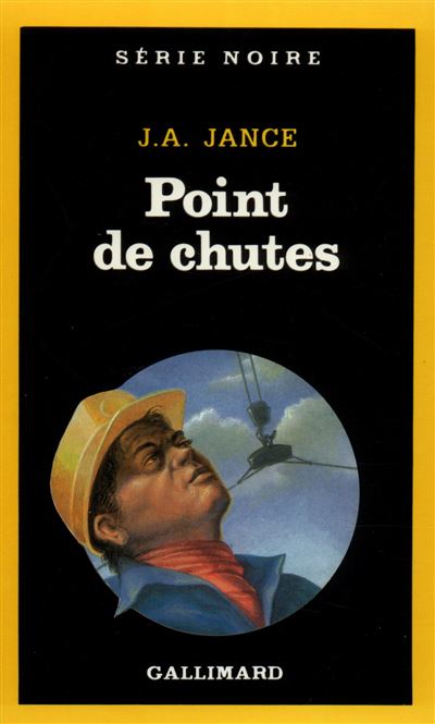 Point de chutes - Poche - J. A. Jance, Simone Hilling - Achat Livre | fnac