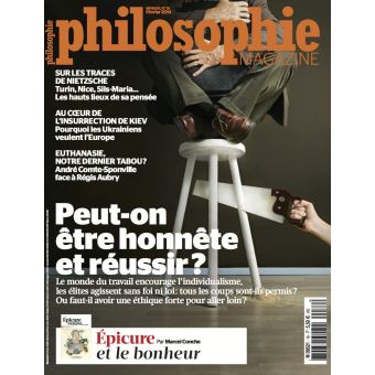Philosophie magazine - broché - Collectif - Achat Livre | fnac