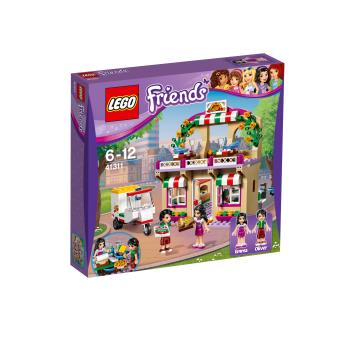 LEGO® Friends 41311 La pizzeria d’Heartlake City - Lego - Achat & prix ...