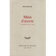 Main-d'oeuvre Poemes (1913-1949) - Pierre Reverdy - Achat Livre ou ...