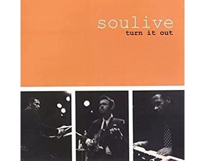 Turn It Out - Soulive - Vinyle album - Achat & prix | fnac
