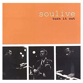 Turn It Out - Soulive - Vinyle album - Achat & prix | fnac