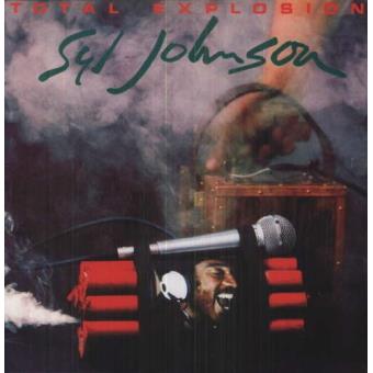 Total explosion - Syl Johnson - Vinyle album - Achat & prix | fnac