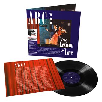 The Lexicon Of Love Édition Limitée - ABC - Vinyle album - Achat & prix | fnac