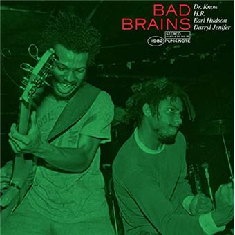 Bad Brains - Bad Brains - Vinyle album - Achat & prix | fnac