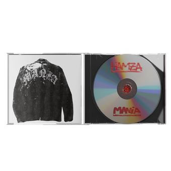 Mania - Hamza - CD album - Achat & prix | fnac
