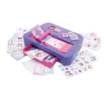 Kit créatif Cool Cardz Violetta - Autres jeux créatifs - Achat & prix ...