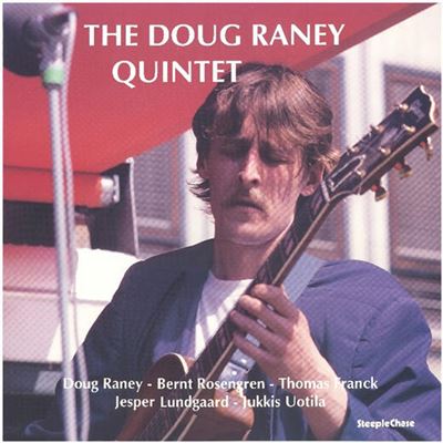 Doug Raney Quintet Edition Limitée - Doug Raney Quintet - Vinyle album ...