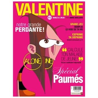 Valentine - Seule et jolie Tome 02 - Valentine - Anne Guillard ...