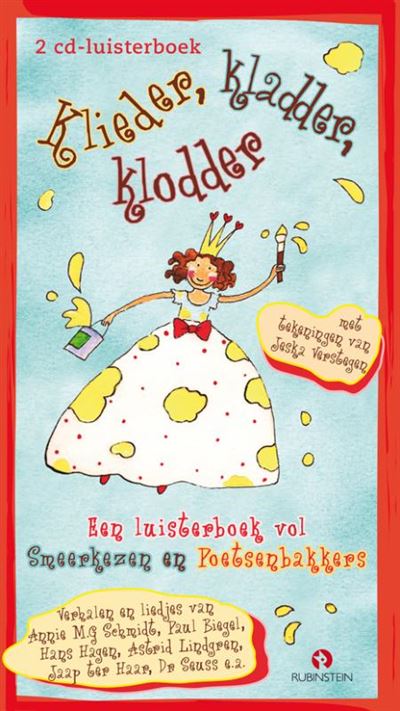 Klieder, kladder, klodder - Livre CD - Collectif - Achat Livre | fnac