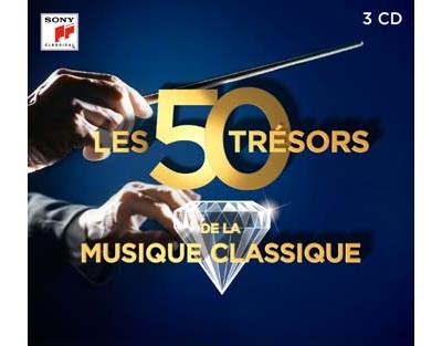 Les 50 Trésors de la Musique Classique Coffret - Jean-Sébastien (Johann ...
