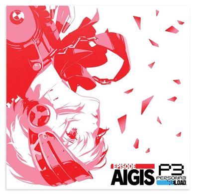 Persona 3 Reload : Episode Aigis / The Answer - Collectif - Vinyle ...
