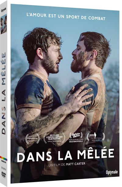 Dans la mêlée DVD - Matt Carter - DVD Zone 2 - Achat & prix | fnac