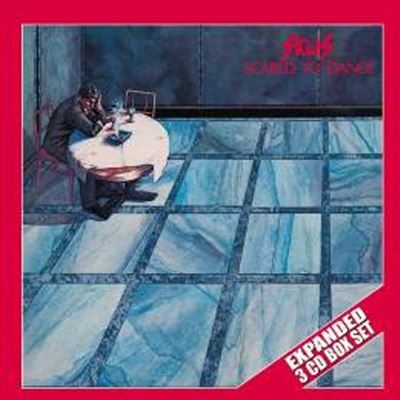 Scared To Dance Coffret - The Skids - CD album - Achat & prix | fnac