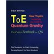 ToE; New Physics explaining our world by Quantum Gravity World's first ...
