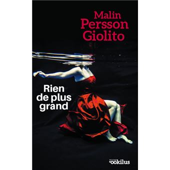 Rien de plus grand Edition en gros caractères - broché - P. Giolito ...