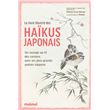 Le livre illustré des haïkus japonais - Un voyage au fil des saisons ...