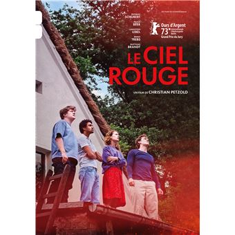 Le Ciel rouge DVD - Christian Petzold - Précommande & date de sortie | fnac