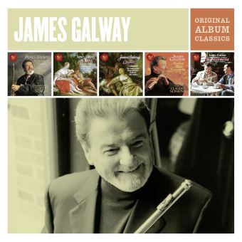 Original album classics - James Galway - CD album - Achat & prix | fnac