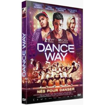 Dance Way Born to dance DVD - Tammy Davis - DVD Zone 2 - Achat & prix ...