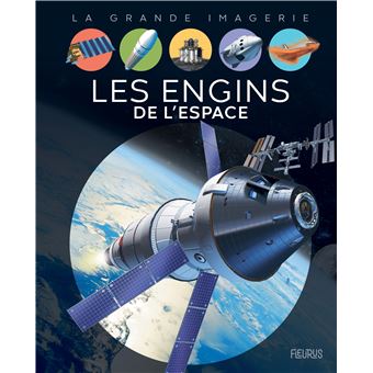 Les engins de l'espace - broché - Cathy Franco, Jacques Dayan - Achat ...