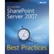 Microsoft® office sharepoint® server 2007 best practices - Poche - Ben ...