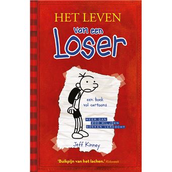 Het Leven Van Een Loser - logboek van Bram Botermans Deel 1 - Logboek ...