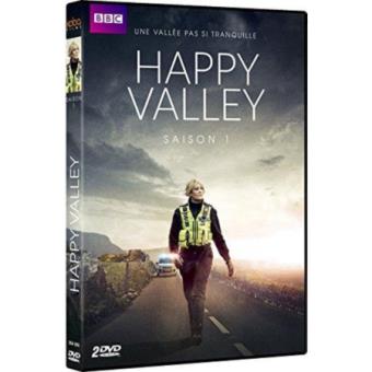 Happy Valley Saison 1 DVD - DVD Zone 2 - Achat & prix | fnac