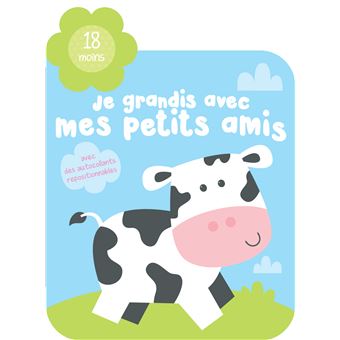 Je grandis avec mes petits amis 2+ les formes souris Avec des ...