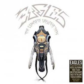 The complete greatest hits - The Eagles - CD album - Achat & prix | fnac
