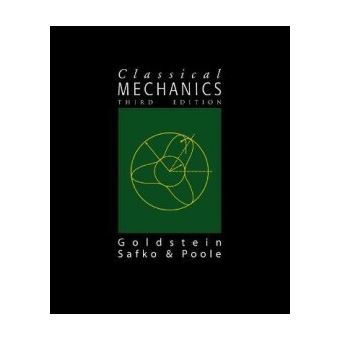 CLASSICAL MECHANICS, GOLDSTEIN, ADDISON WESLEY - cartonné - Herbert ...