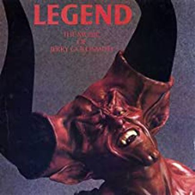 Legend - Jerry Goldsmith - CD album - Achat & prix | fnac
