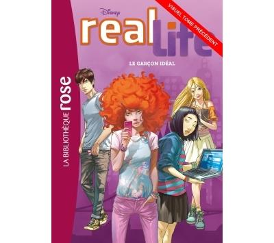 Real life - Tome 2 - Real Life 02 - Walt Disney Company - Poche - Achat ...