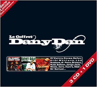 Dany Dan Coffret - Dany Dan - CD album - Achat & prix | fnac