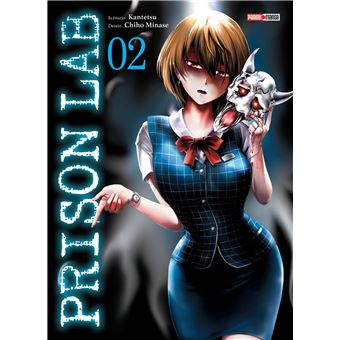 Prison Lab - Tome 02 - Prison Lab T02 - Kantetsu, Chiho Minase - broché ...