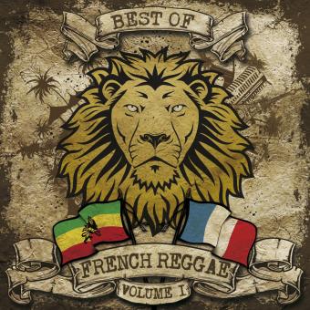 Best of french reggae volume 1 - Reggae Francais - CD album - Achat ...
