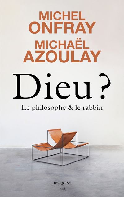 Michel Onfray et Michaël Azoulay (1) - JForum