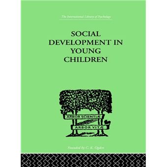 Social Development In Young Children - ebook (ePub) - Susan Isaacs ...