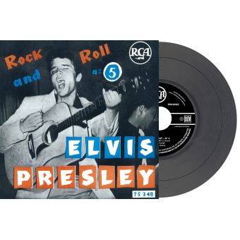 Rock And Roll Number 5 - Elvis Presley - Maxi vinyle - Achat & prix | fnac