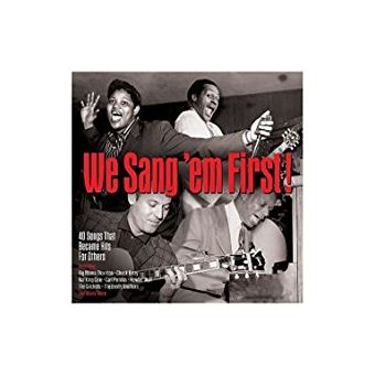 We Sang 'em First - Chuck Berry - The Everly Brothers - CD album ...